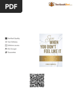Unlocking The Erotic Mind by Jack Morin | PDF | Eroticism | Experience