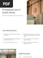 Action vs Application Proceedings Explained | PDF | Justice | Crime ...