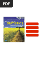 Solutions For Elementary Statistics 14th Edition by Triola | PDF ...