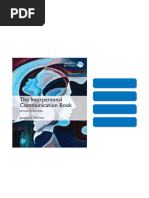 Interpersonal Communication Book 16th Ed. | PDF | Communication ...
