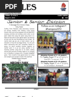 Hosting Script Christening Party | PDF | Religious Behaviour And ...