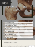 Fracture Diaphysaire du Fémur: Guide Clinique | PDF | Médecine clinique ...