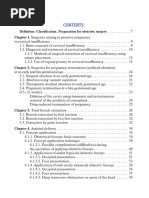 Zavanelli Maneuver for Shoulder Dystocia | PDF | Childbirth | Caesarean ...