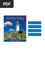 Bluman's Elementary Statistics Guide | PDF | Normal Distribution ...