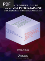 Crystal Ball Functions in Excel | PDF | Microsoft Excel | Computing