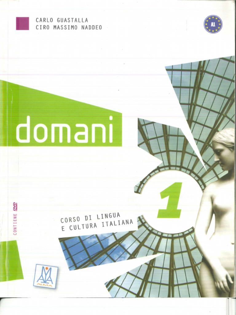 Domani 1 - A1 | PDF