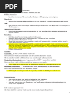Effervescent Tablet Reaction Study | PDF | Experiment | Chemical Reactions