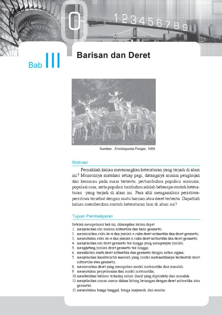 Barisan Dan Deret | PDF