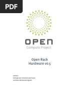 Ocp White Paper Rack Manifold Requirements and Qualification - v3 | PDF ...