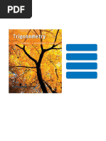 Trigonometric Identities Workbook | PDF | Trigonometric Functions ...
