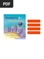 Unlabeled Axial Skeleton Overview | PDF | Skull | Skeletal System