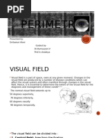 Sheep Eye Dissection Lab Guide | PDF | Eye | Facial Features