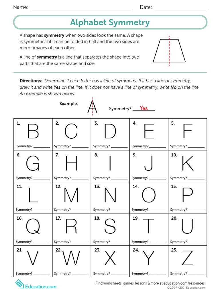 Geometry Alphabet Symmetry | PDF | Symmetry | Chess Theory