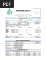 New Water Connection Application Form | PDF | Identity Document | Beverages