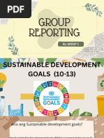 H 06 - Sustainable Development Goals TAGALOG | PDF