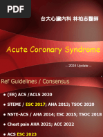 Code STEMI Management Protocol Guide | PDF | Myocardial Infarction ...