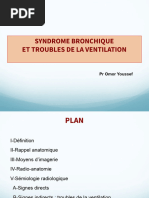 Syndrome bronchique et épaississement pariétal | PDF