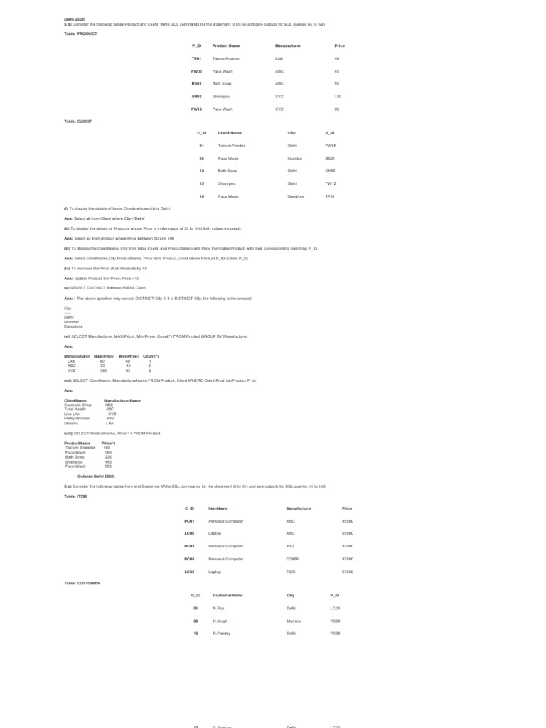 Sql Download Free Pdf Data Management Software Data Management 
