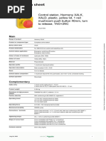 HR-UC2 Wireless Model Specifications | PDF