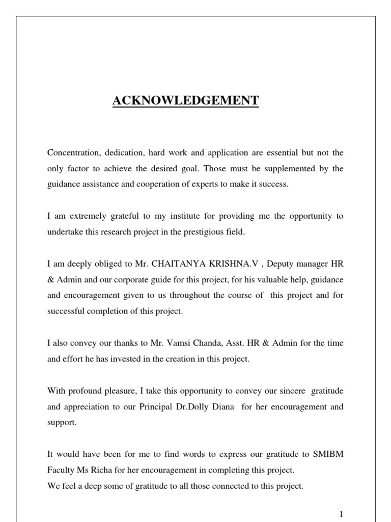 Quality of Work Life Project Report | PDF | Job Satisfaction | Retail