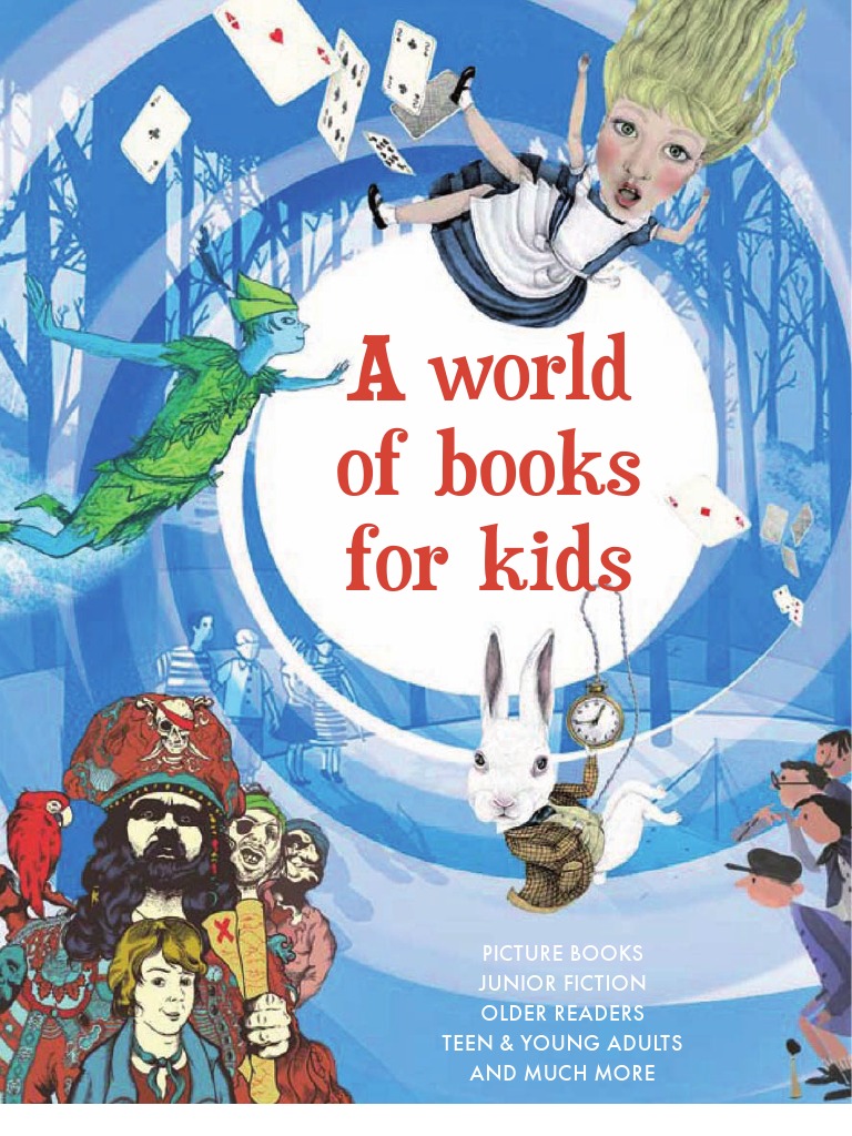 Unleash Books - Children's Reading Guide | PDF | Rick Riordan | Books