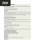 Words To Use Instead of VERY | PDF | English Language | Semantics