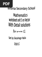 Math Unit 2 Workbook Answer Key | PDF | Mathematics | Mathematical Analysis