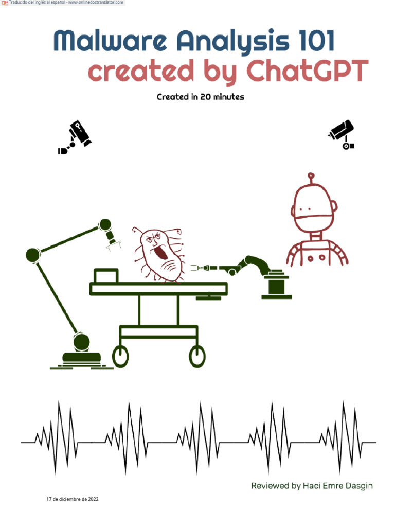 Malware Analysis With ChatGPT 1679851076.en.es | PDF | Archivo de ...
