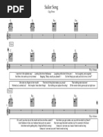 Sailor Song Ukulele Chords and Tabs | PDF