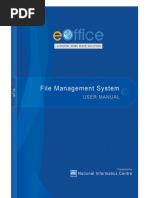 eOffice User Guide Overview | PDF | Hyperlink | Computing