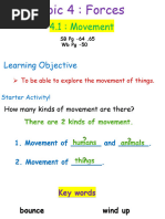 Fun for Movers 4th Edition PDF | PDF