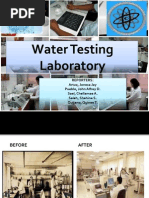 DOST-X RSTL Brochure of Testing and Calibration Services | PDF | Colony ...