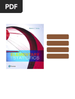 Bluman's Elementary Statistics Guide | PDF | Normal Distribution ...