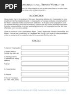 Adventist Church Management System Overview | PDF | Computing