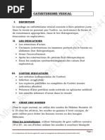 Cystostomie à minima : Technique et soins | PDF | Vessie | Appareil ...