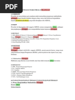 Borang Indent Alat Tulis - Baru | PDF