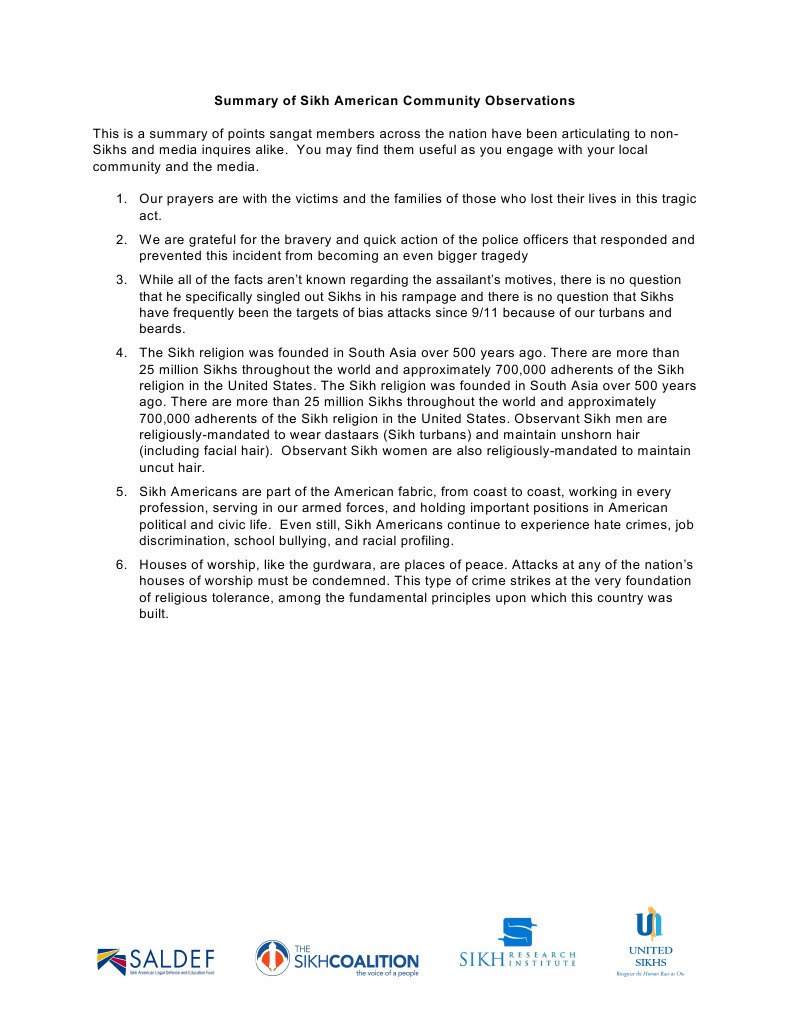 Talking Points | PDF