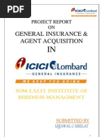 Organisation Structure of LIC | PDF | Actuary | Actuarial Science