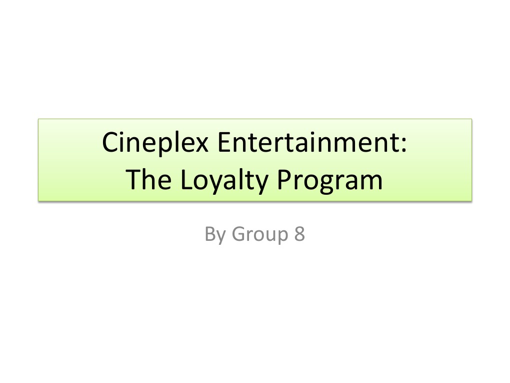 Cineplex | PDF | Advertising | Newspapers