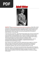 Hitler vs. Bin Laden: A Comparative Analysis | PDF | Osama Bin Laden ...