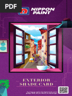 Birla Opus Paints Shade Card PDF | PDF