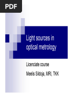 UV Light Intensity Units and Units Conversion | PDF | Watt | Ultraviolet