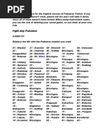 Game Boy Game Shark Codes | PDF | Leisure