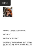 Hlomu The Wife: A Journey of Love and Struggle | PDF