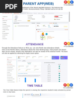 Educube Parent App Tutorial Guide | PDF