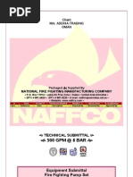 Profile and Catalogue-NAFFCO FIRE CABINET | PDF