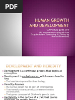 Human Growth and Development Practice Questions | PDF | Developmental ...