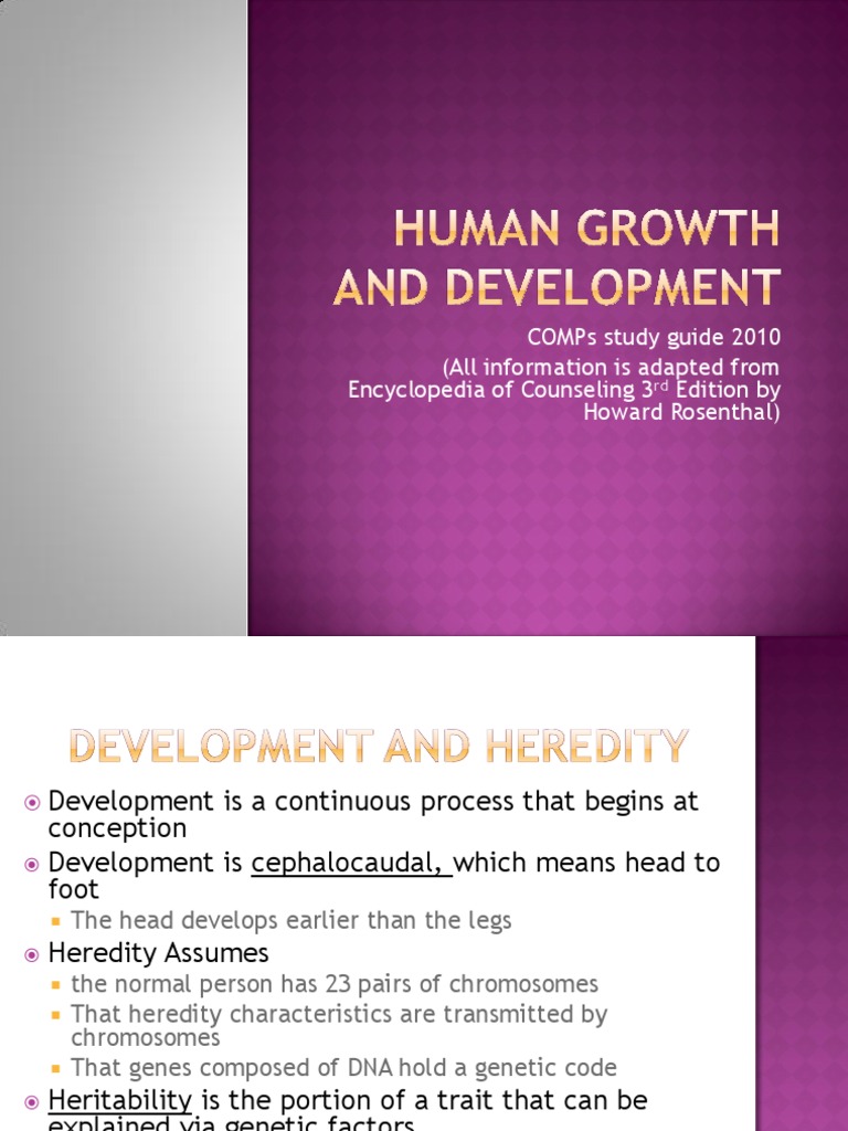 Comps Study Guide 2010 (All Information Is Adapted From Encyclopedia of ...