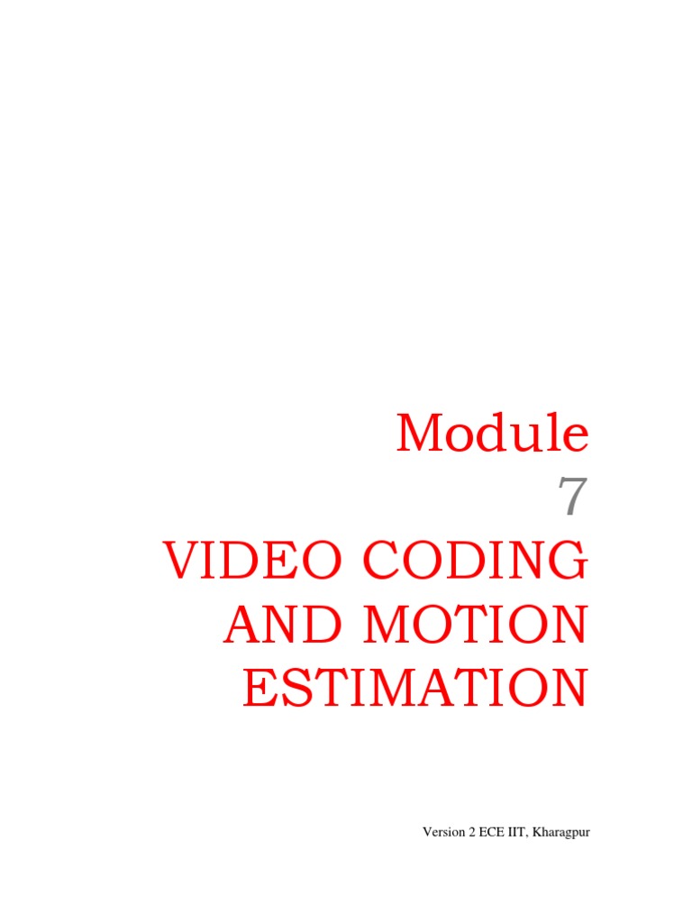 Chapter 20 Pdf Data Compression Codec