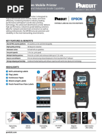 MP300 Printer Operator's Manual | PDF | Printer (Computing) | Power Supply